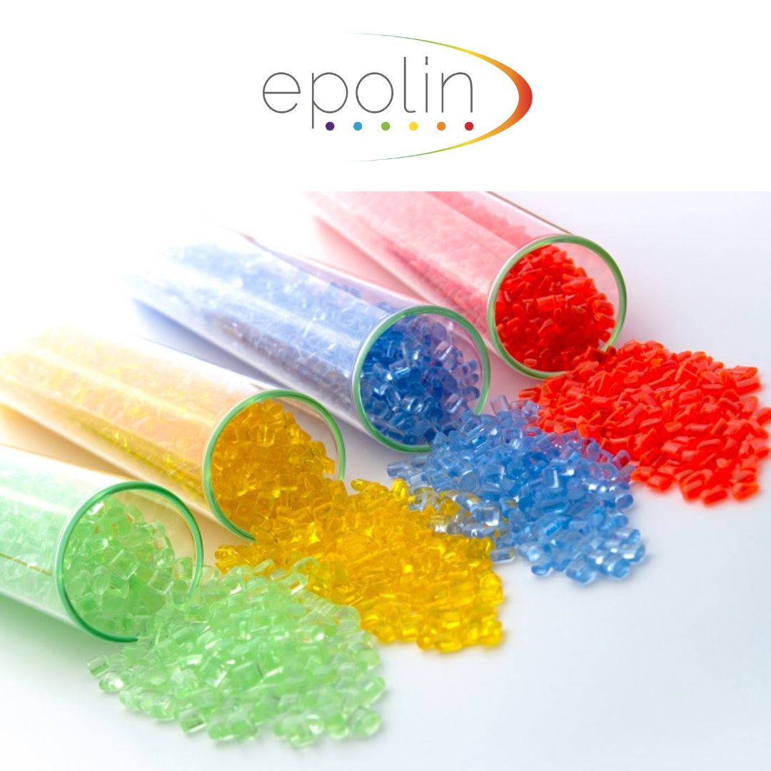 Epolin has added a compounding extruder to expand research and ...