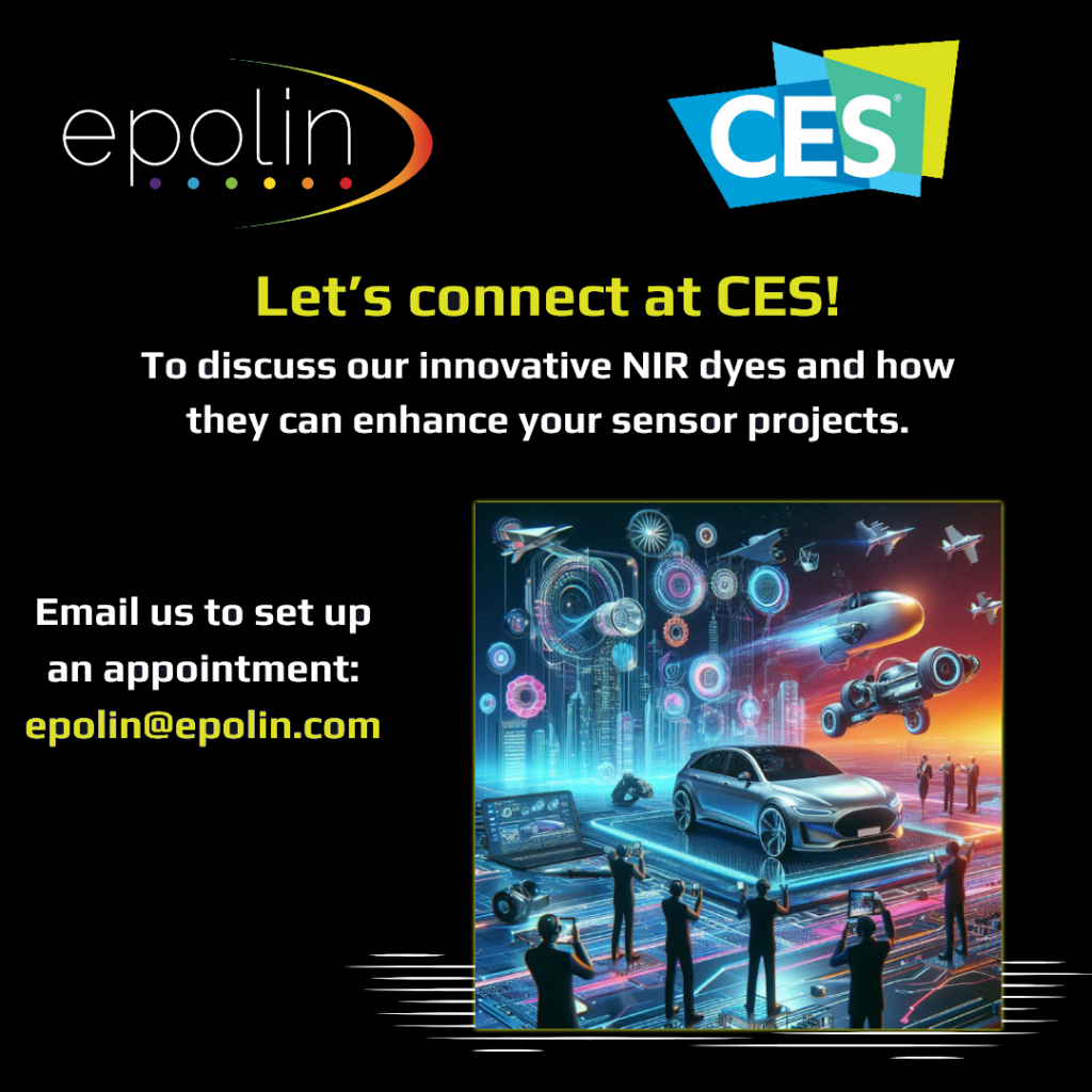 Connect with Epolin at CES - Epolin