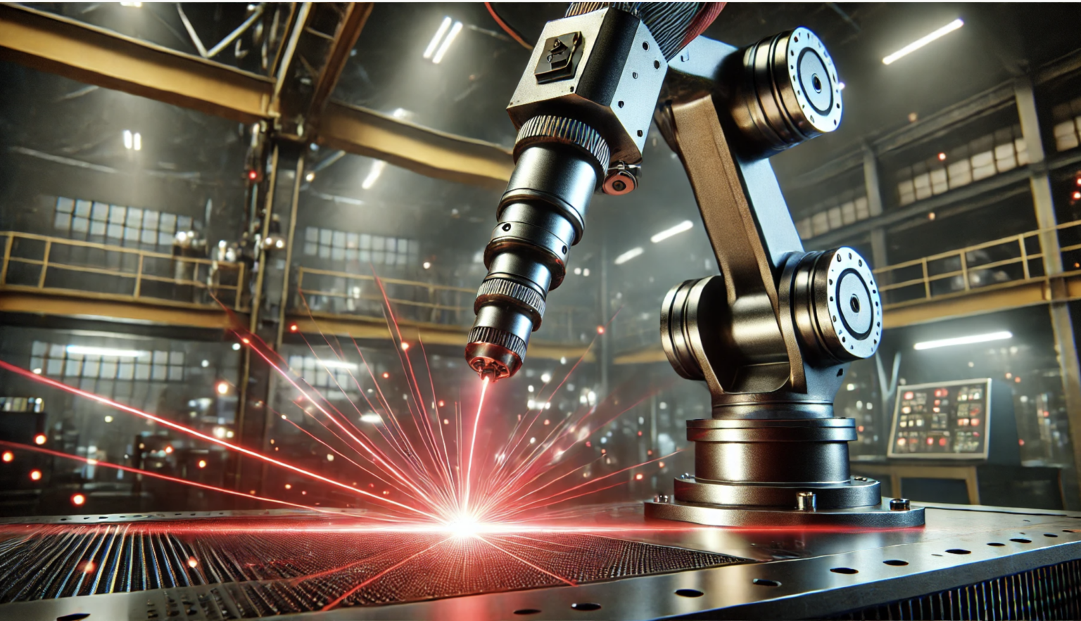 Enhancing Laser Welding Accuracy with Epolin NIR Dyes - Epolin