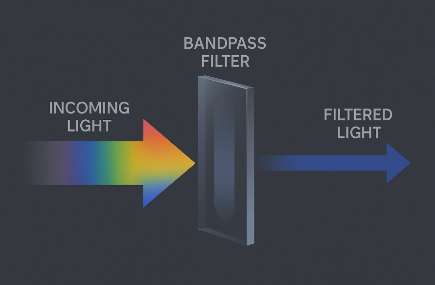 About Bandpass Filters - Epolin